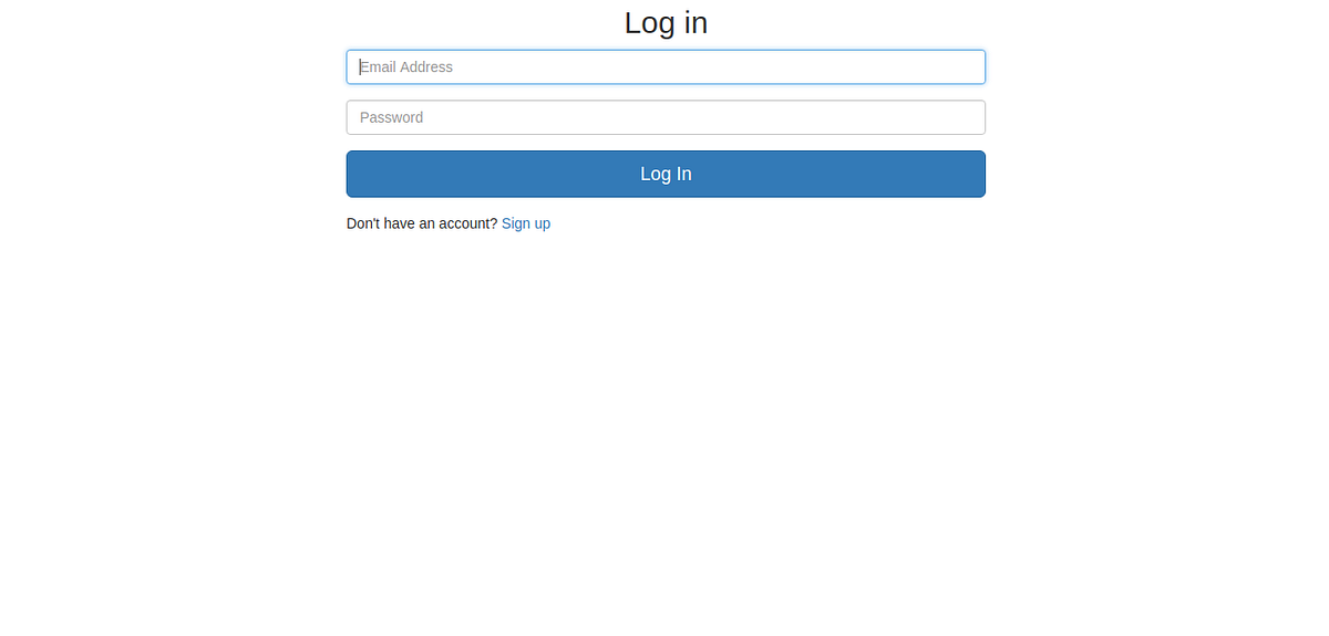 User login and registration with Node.js using Express, Bcrypt and ...