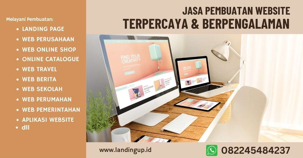 Jasa Website UKM Meulaboh: Dapatkan Website Profesional & Meningkatkan ...
