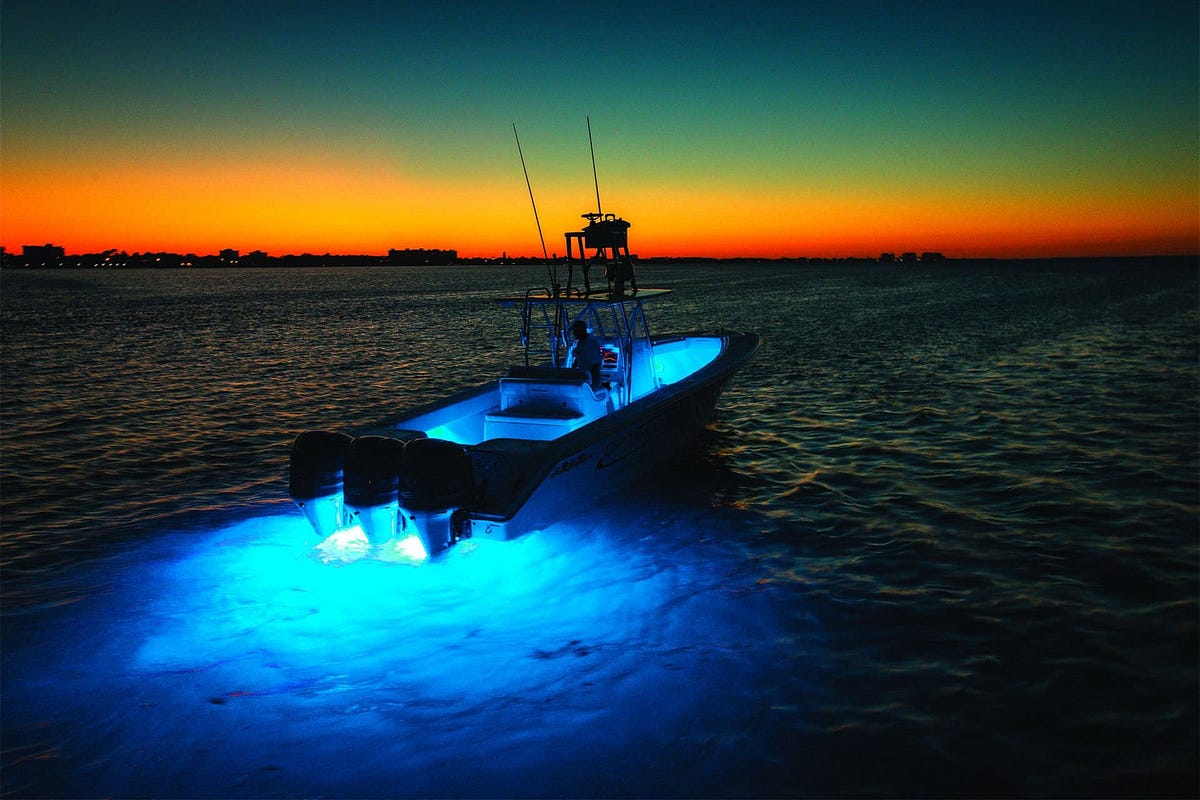 Illuminate Your Boat’s Beauty: Exploring Underwater Boat Lights | by ...