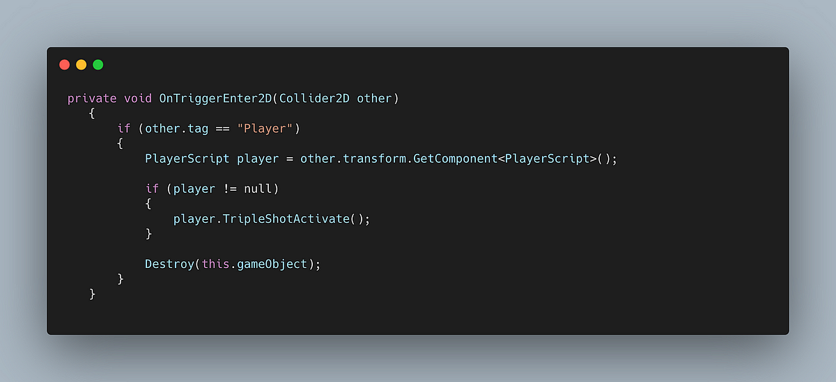 Creating a Modular Power-Up System. | by Michel Besnard | Medium