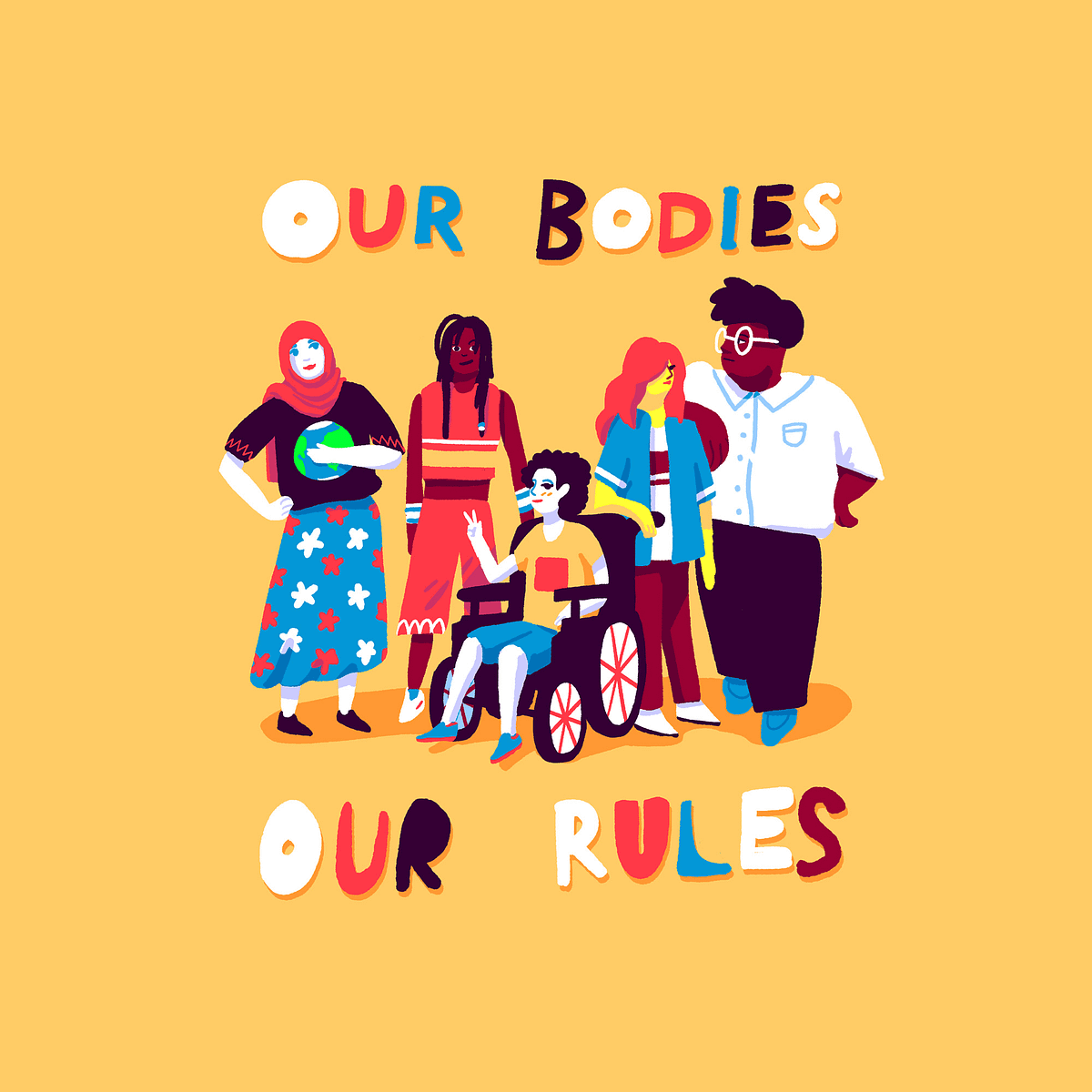 Standpoint Feminism in International Relations | by Cassey Sahidi | Sep ...