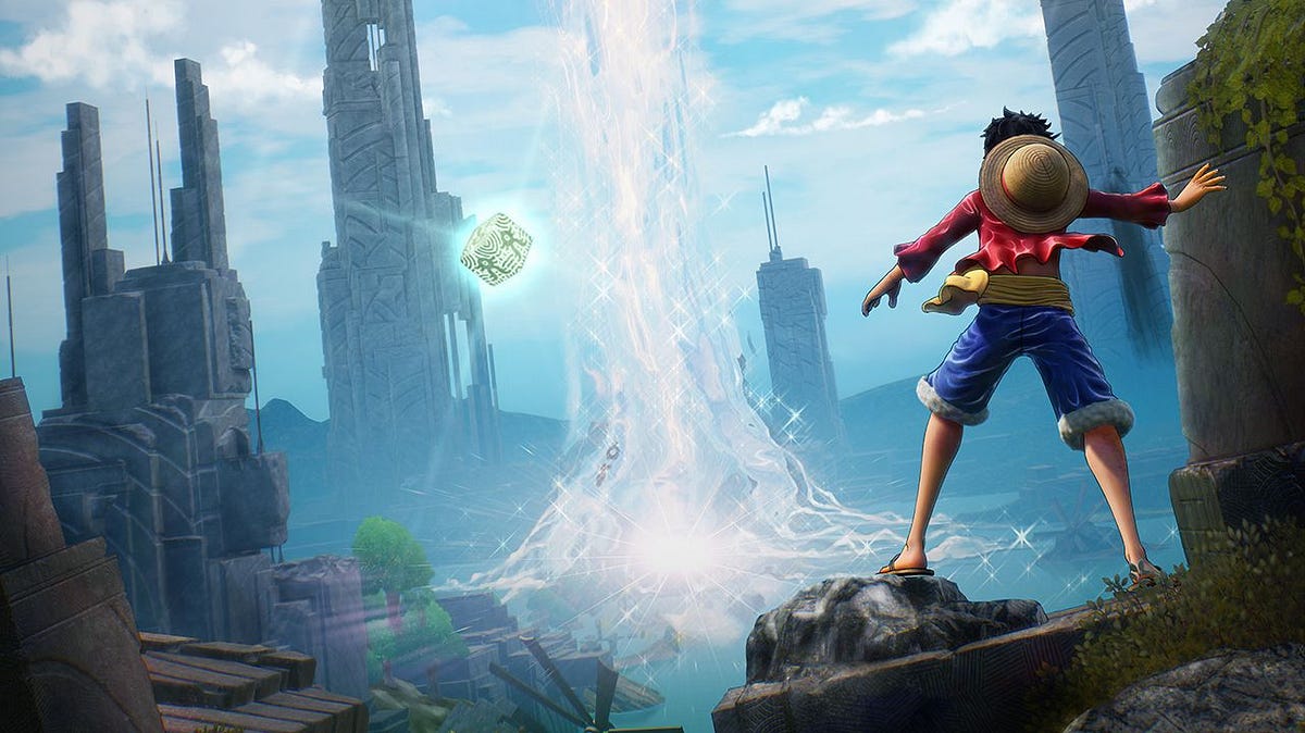 Unveiling the Epic Journey of One Piece: A Treasure Trove of Anime ...