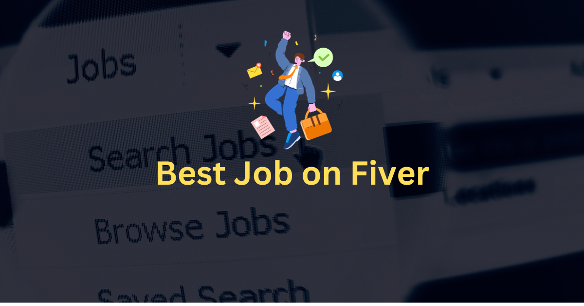 I’m new to Fiverr. How do I get a job? | by jobas.xyz | Medium