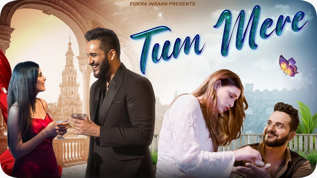 Tum Mere Lyrics — Fukra Insaan. Tum Mere Lyrics is a Latest Rap Lyrics ...