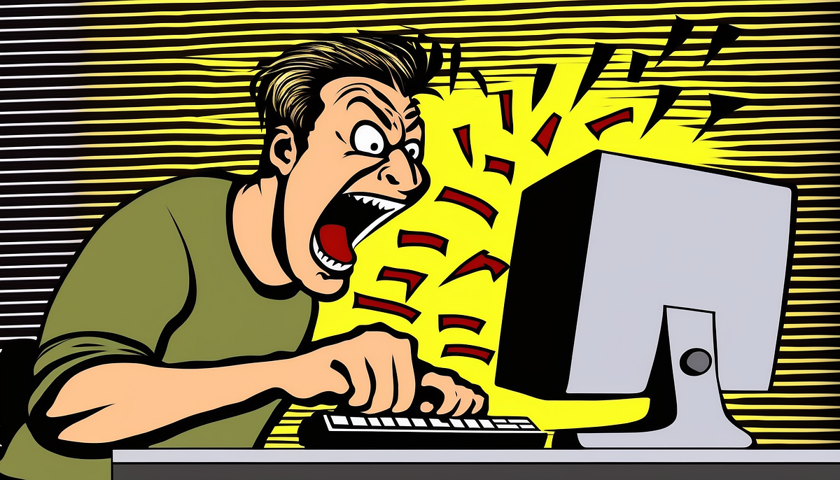Why Every Office Worker Should Learn to Type Fast | by The Curious Nerd ...
