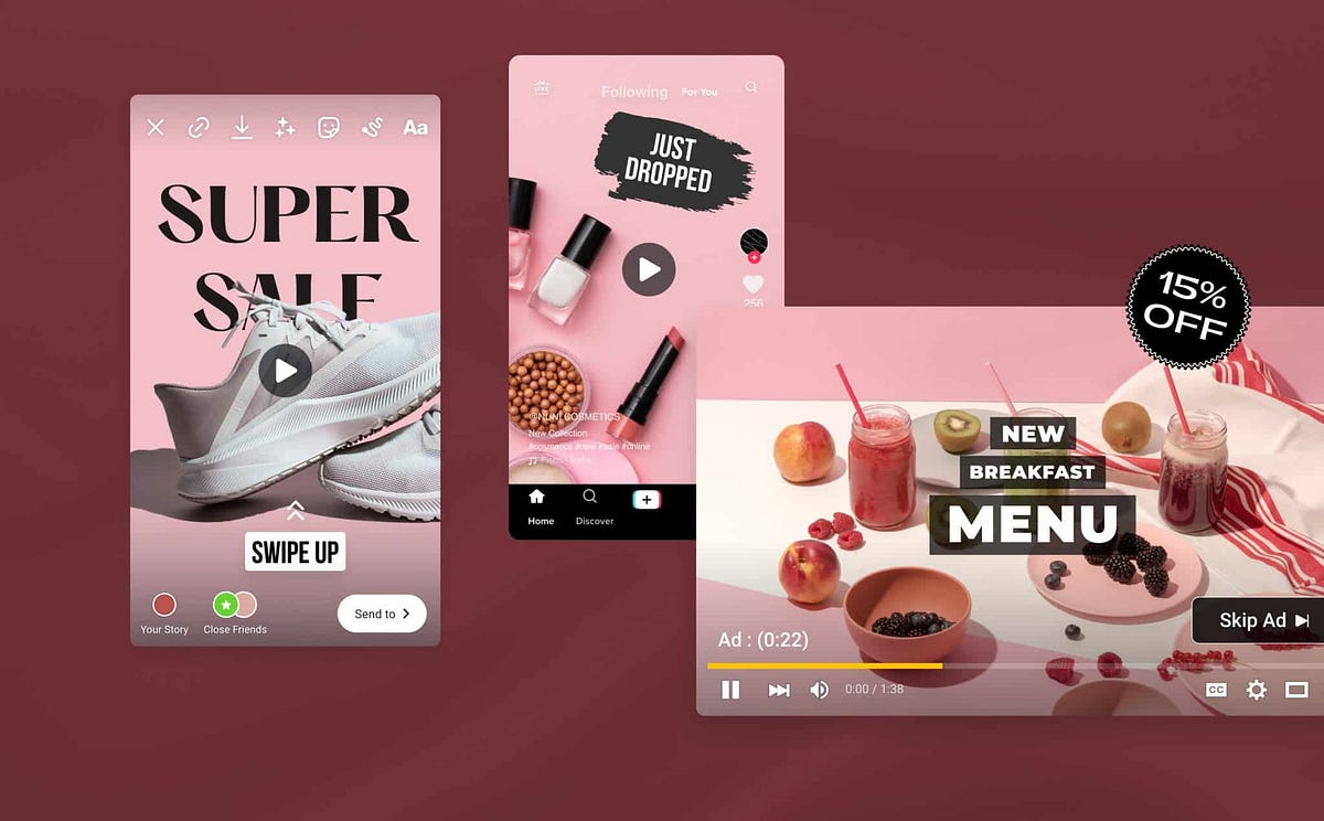 Benefits of Product Placement vs. Traditional Video Ads | by Tanvirul ...