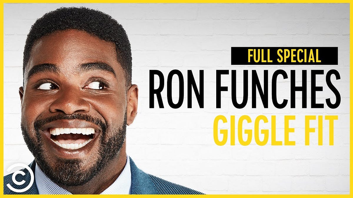 The Journey to Ron Funches’ Weight Loss Success | by Grayadelina Sindy | Jan, 2024 | Medium