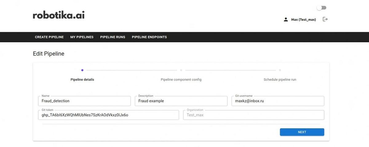 Robotika Tutorial. In this tutorial, we start… | by Robotika.ai | Medium