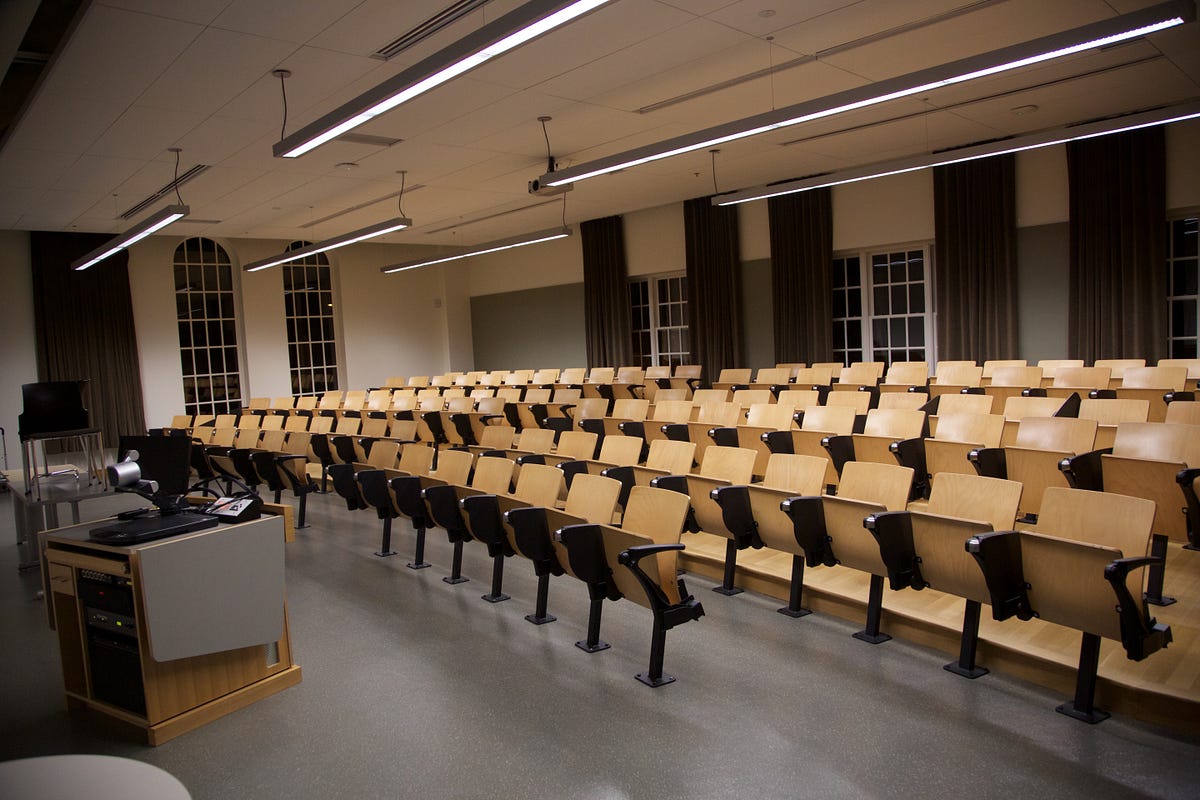 Speaking Truth to Power. Dear Western Washington University… | by ...