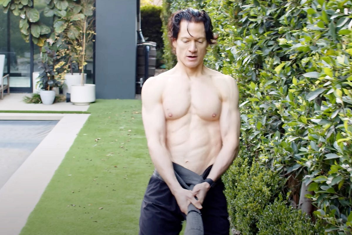 This Guy’s Spending $2 Million A Year To Reverse Aging… And It’s ...