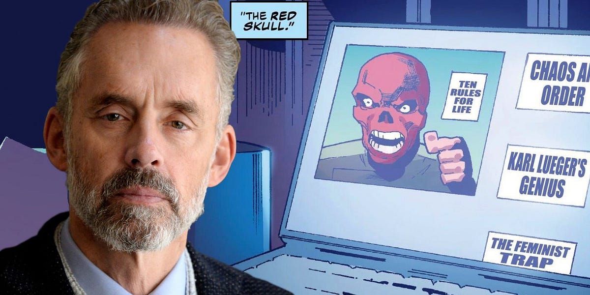 Is Jordan Peterson a Nazi?. Jordan Peterson, the somewhat… | by Jakub ...