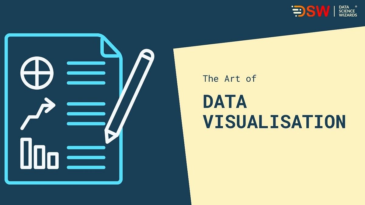 How to select a Data Chart?. This article is about the brief… | by Data Science Wizards | Medium