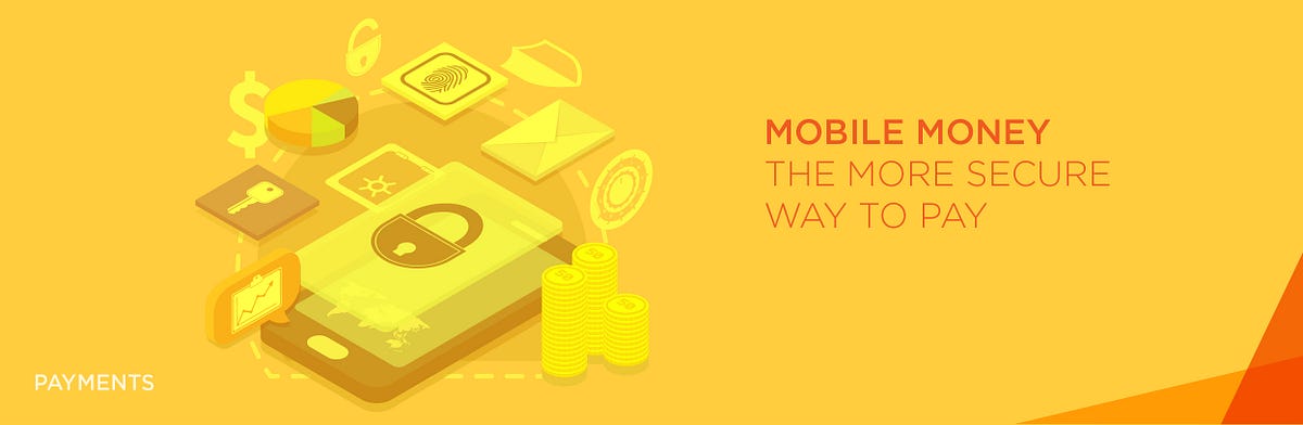 Mobile Money — The more secure way to pay! | by OBOPAY | Medium