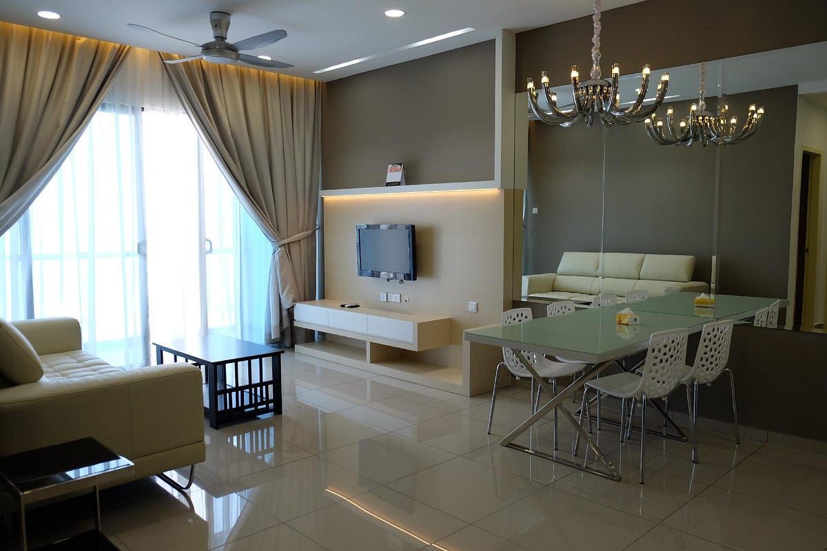 Hotel Atlantis Residence@Iconstay Melaka: Penginapan Mewah Dekat Pusat ...