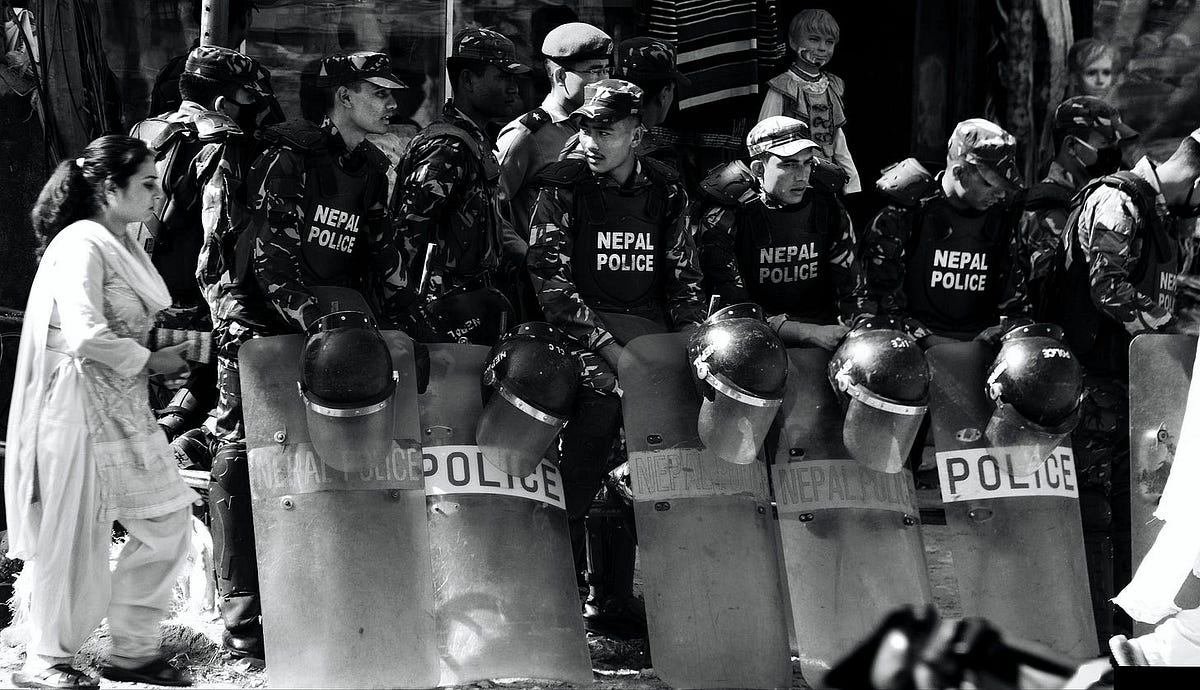 The People’s Movement, Part II. The fallout of the Palace Massacre, and ...