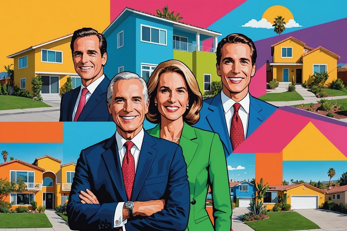 Top Real Estate Agents In The San Fernando Valley A Comprehensive List