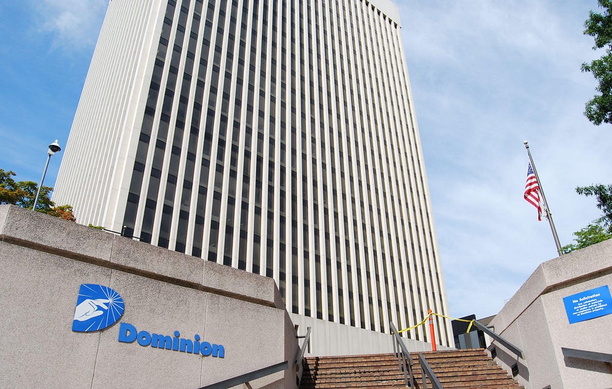 Dominion Energy Receives a Wake Up Call from Shareholders | by Eli ...