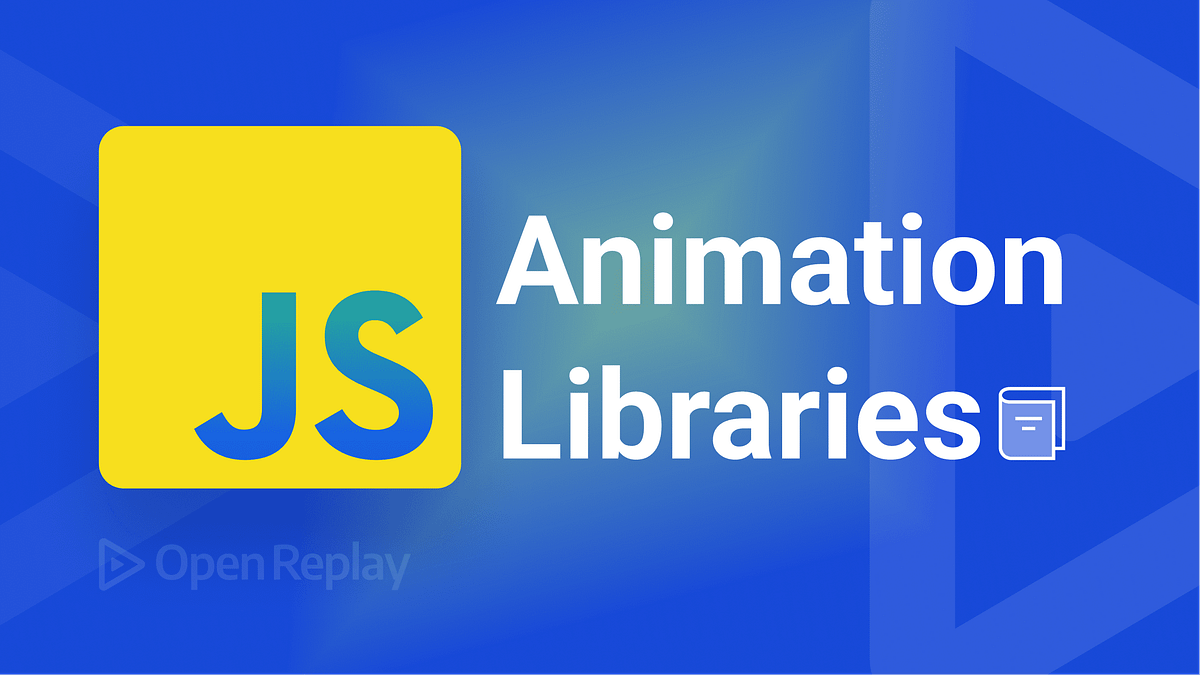 Five JavaScript Animation Libraries to try out | by Manuchimso Emmanuel ...
