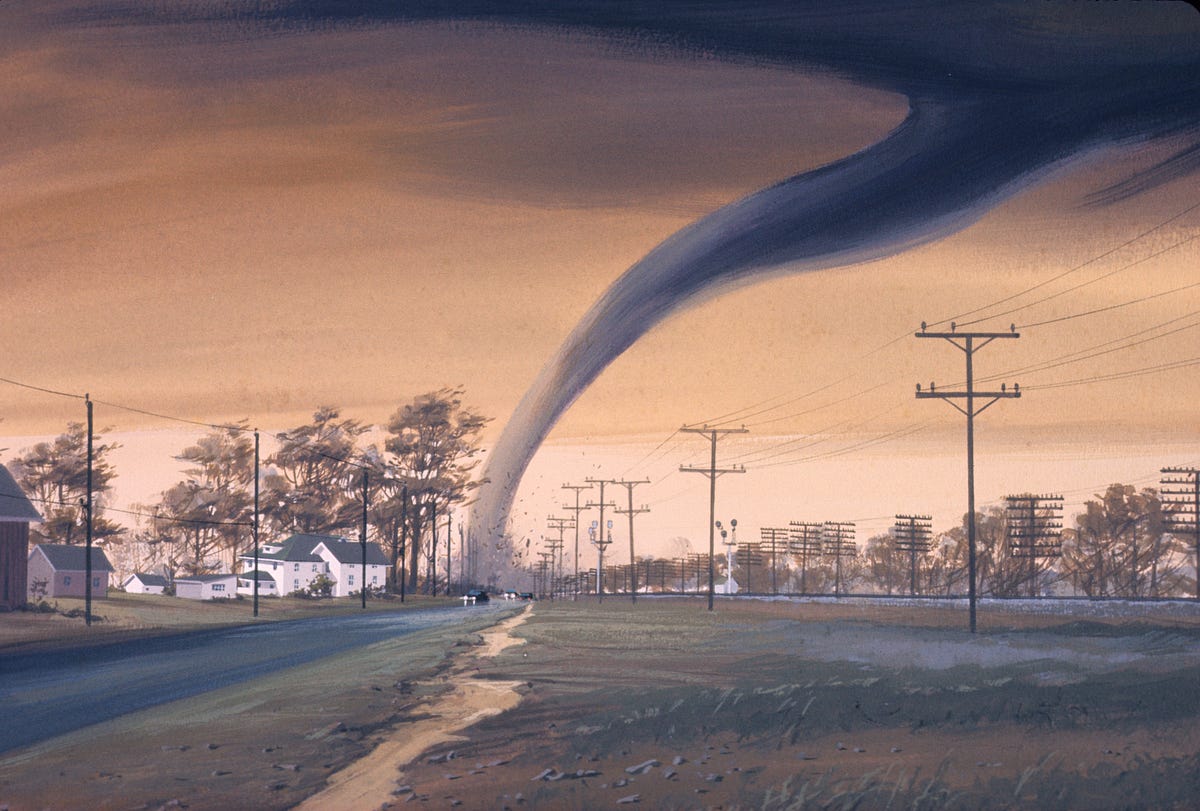 Facing Our Fears: Climate Change, Extreme Weather, and Our Food Supply ...