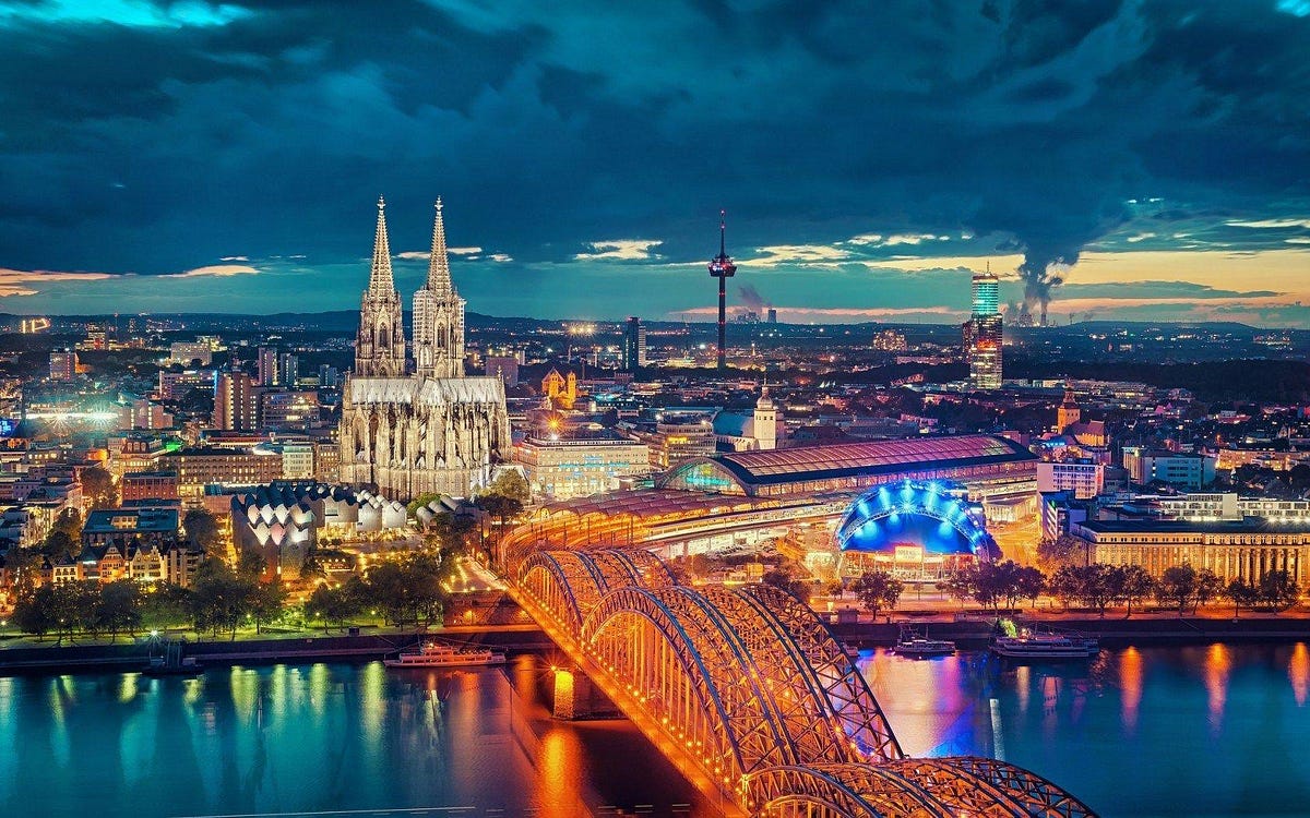 Germany’s Economy Faces Its Greatest Challenges Since World War II | by ...