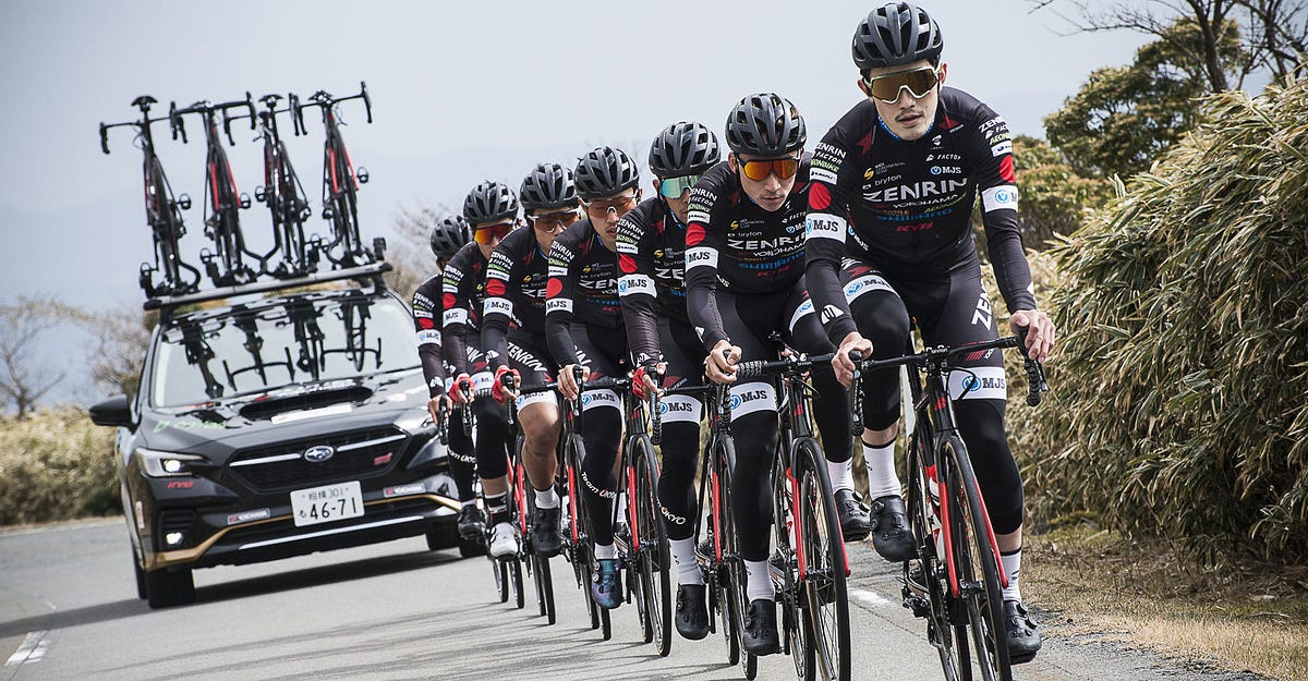 170 Creative Cycling Team Names For Your Event | by Name of All Teams ...