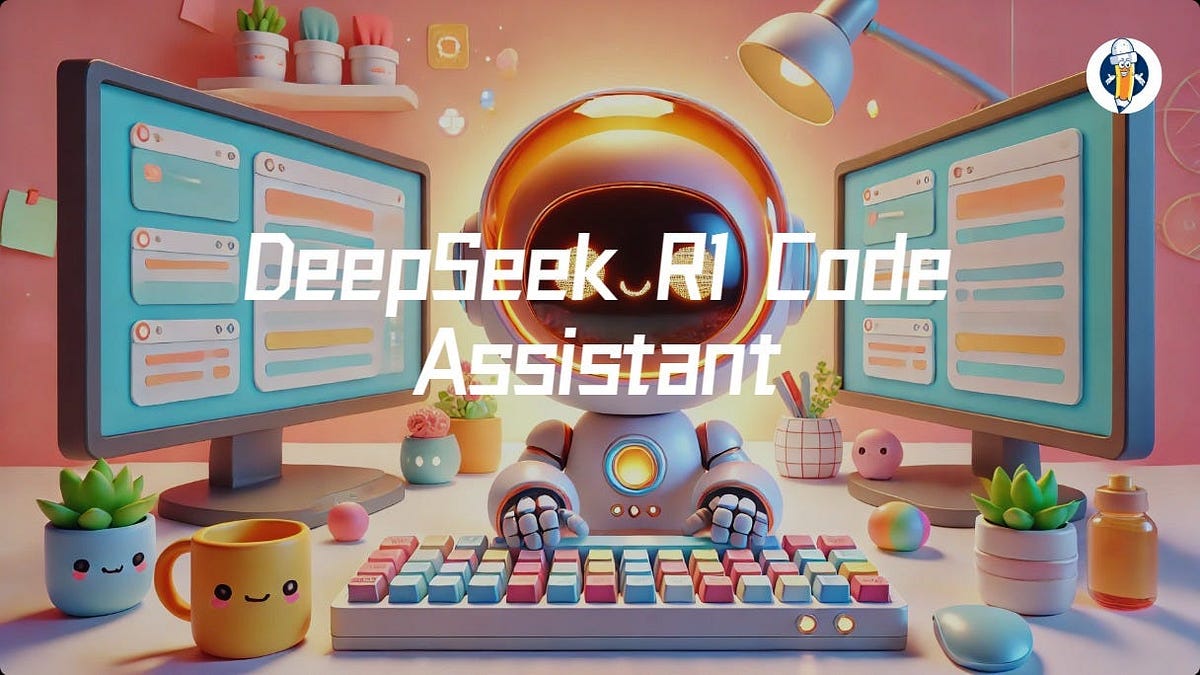 DeepSeek Engineer Builds Powerful Code Assistant Using DeepSeek API | by Meng Li | Top Python ...