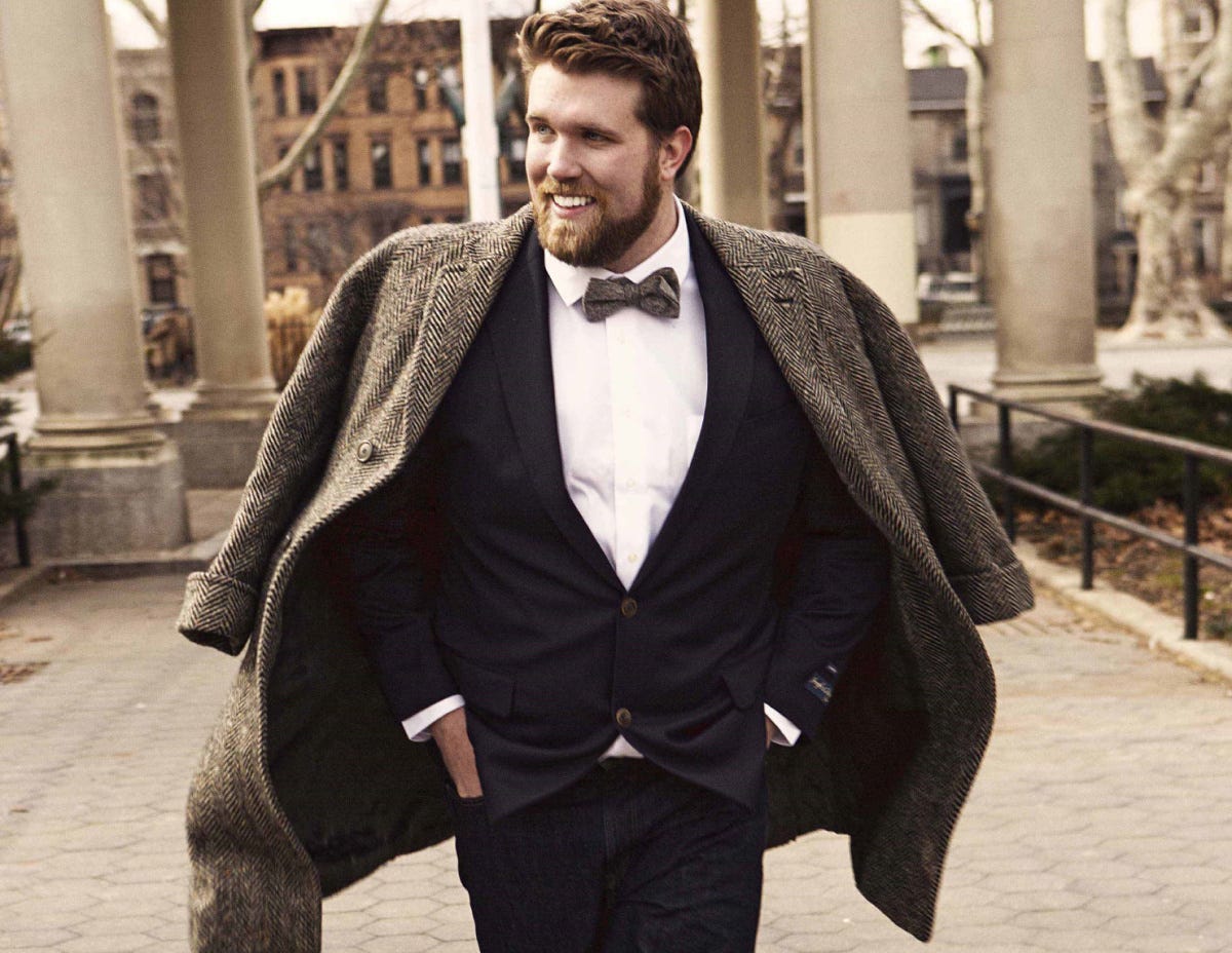 Where are all the plus-sized male models? | by It’s me, Moley | Medium