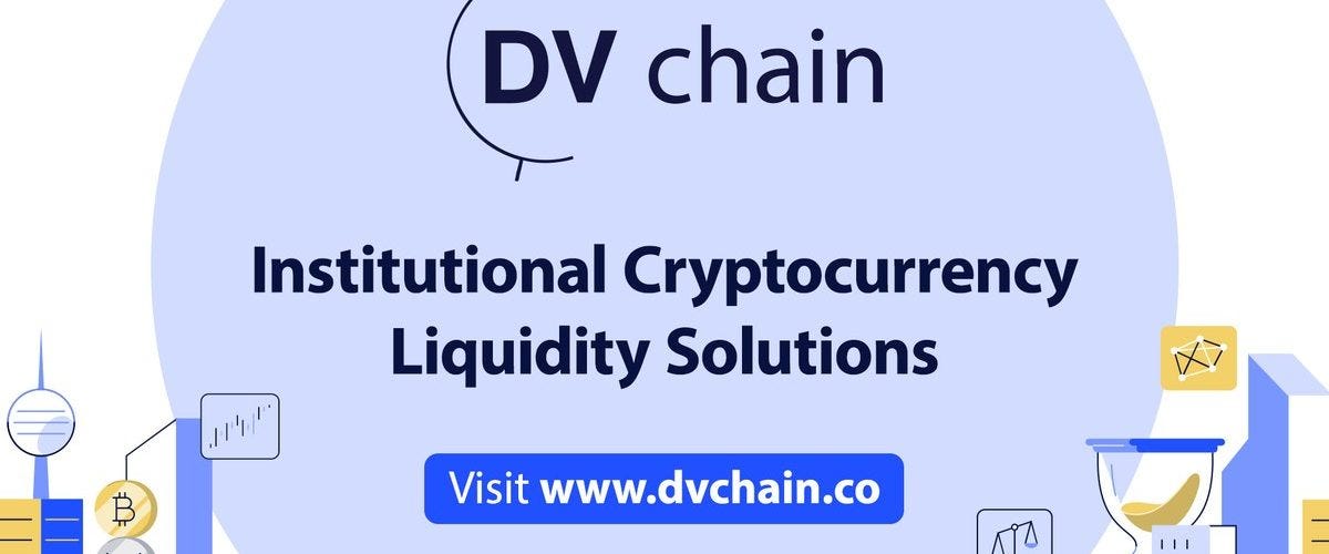 Trust in DV Chain…. 🌍 Global Reach, Local Insight… | by DV Chain | DV ...