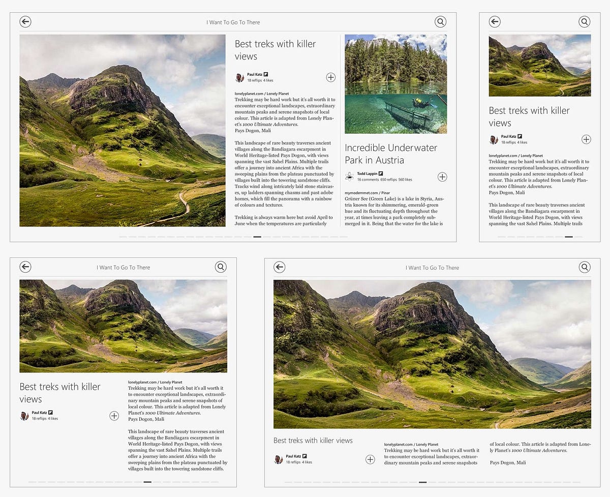 Creating a Magazine on Flipboard. Best Flipboard Layout | by Theme ...