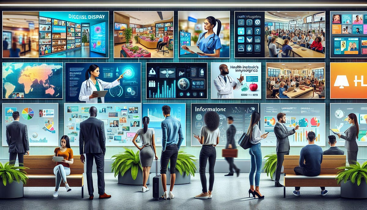 Digital Signage Systems: Revolutionizing Communication in the Digital ...