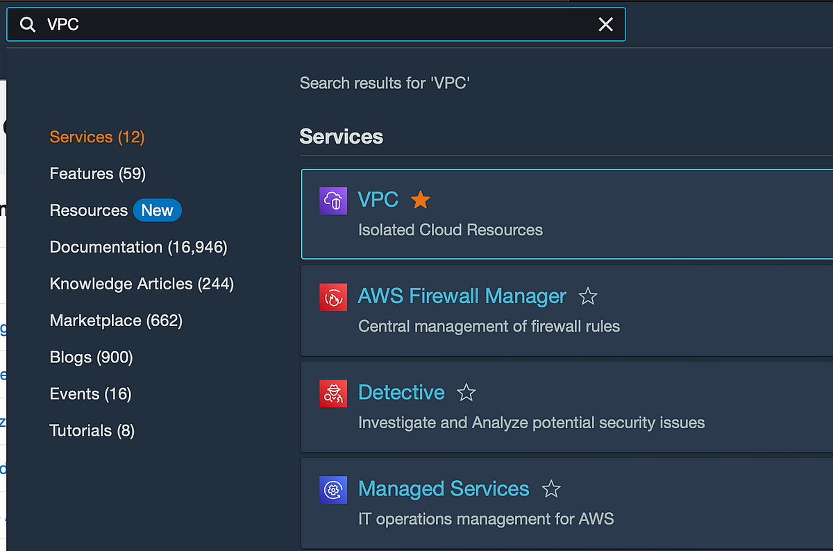 System Design with Amazon Web Services — 4. VPC & Create Subnets for Each Layer | by M. Esat ...