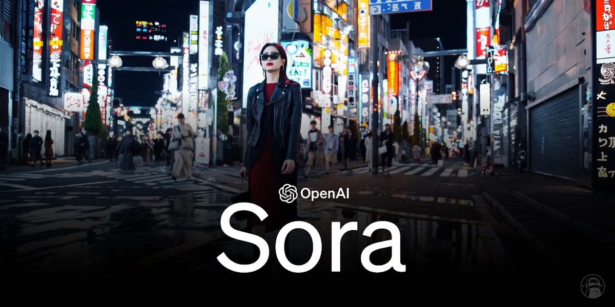 OpenAI’s SORA: A Game-Changer for Videography or Pandora’s Box? | by Milan Sindhayach | Yudiz ...