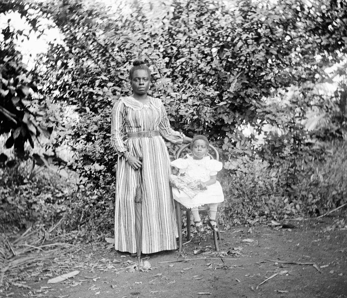 the Unsung: Black History Month day 13- Clotel, Cautionary tales and ...