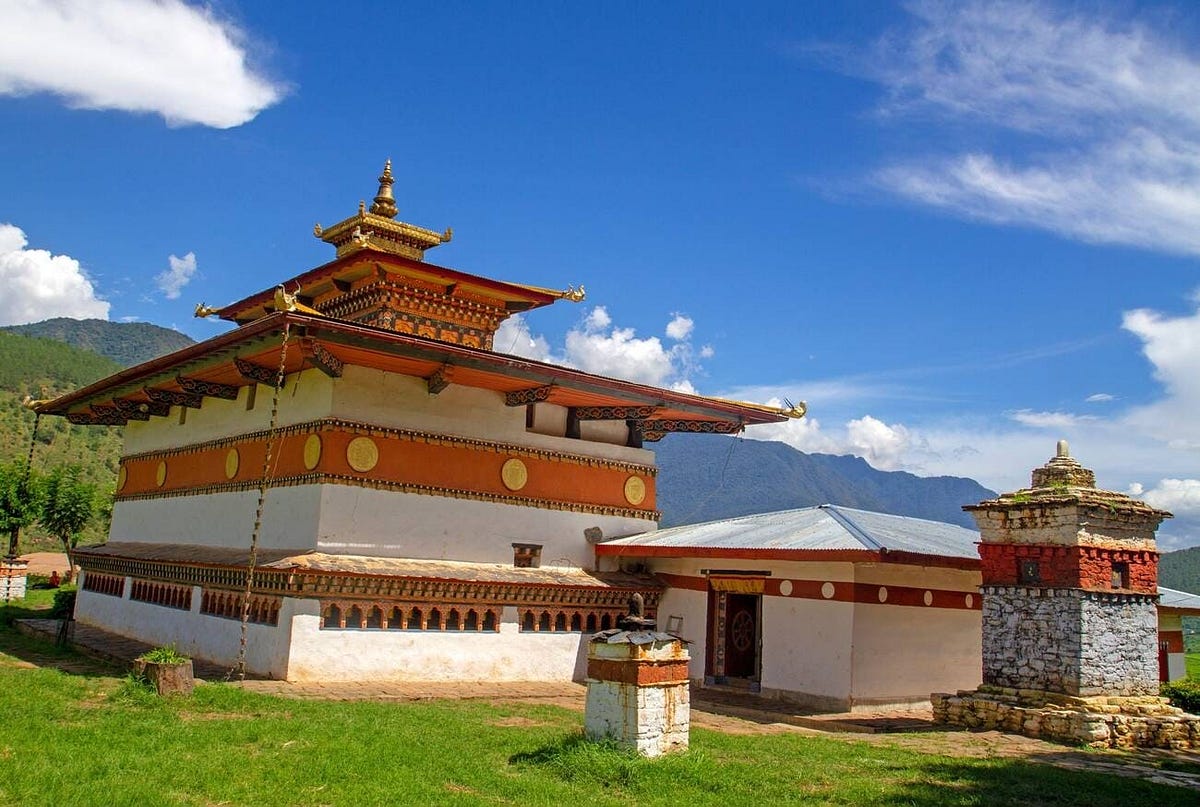 Exploring Jangsarbu Lhakhang in Bhutan: A Hidden Gem | by Lokesh Chandra patel | Medium