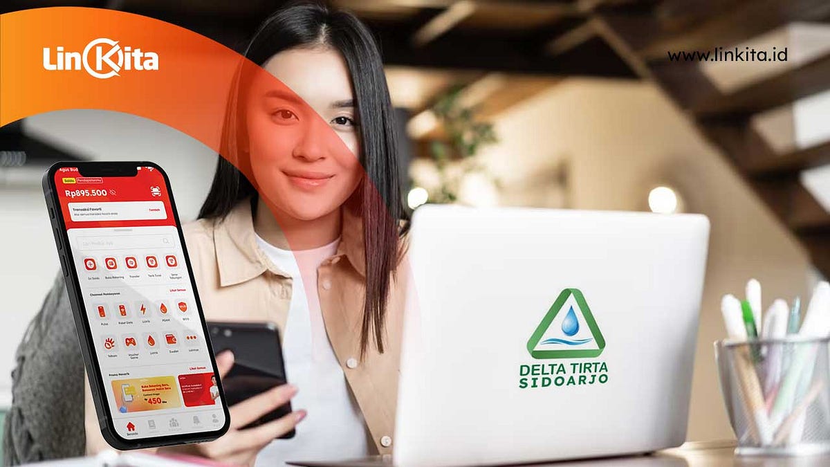 Pembayaran PDAM Sidoarjo: Cara Mudah dan Praktis | by Lita | Medium