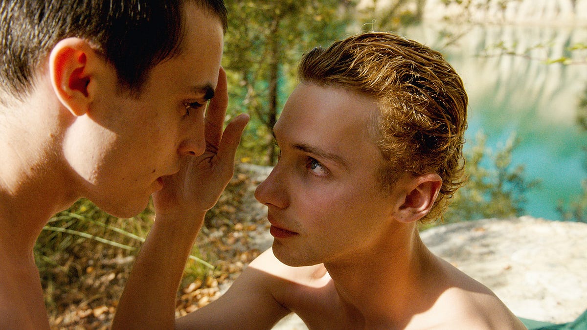 Book Review: Lie With Me by Philippe Besson | by Georgios Giannarakis | Medium