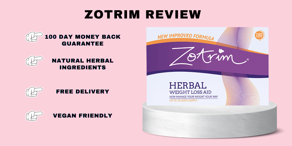 Zotrim Review. Does It Work? Know Ingredients & Pros! | by Y.ACHOUR ...