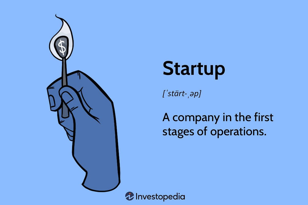 How to Develop a Robust Technology Strategy for Startups | by Jeremy ...