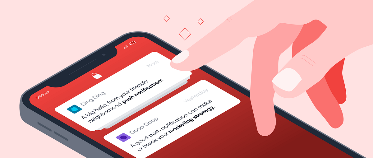 Exploring the benefits of offline based push notifications | by ... Exploring the benefits of offline based push notifications | by ...