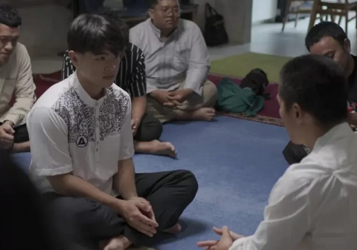 How Steven Wongso Found Faith in His Own Time | by Edgarnamarazaki ...