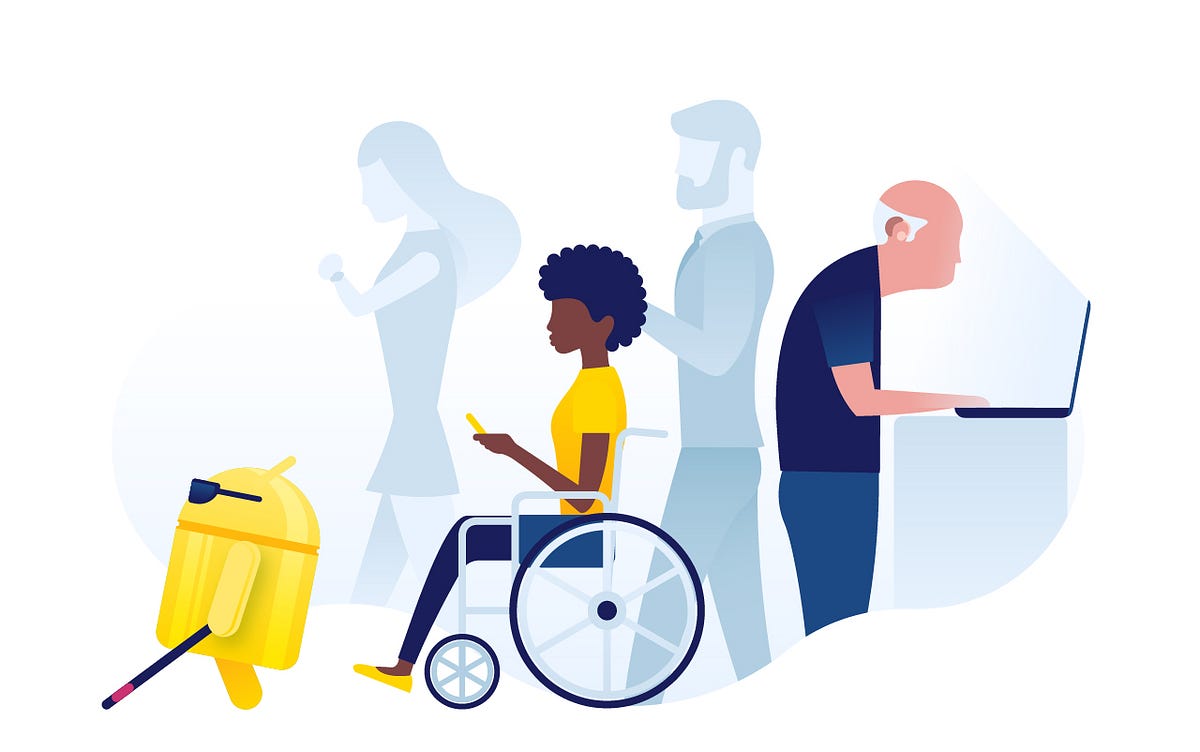 Flutter accessibility: Getting started | by Enzo Lizama | Medium
