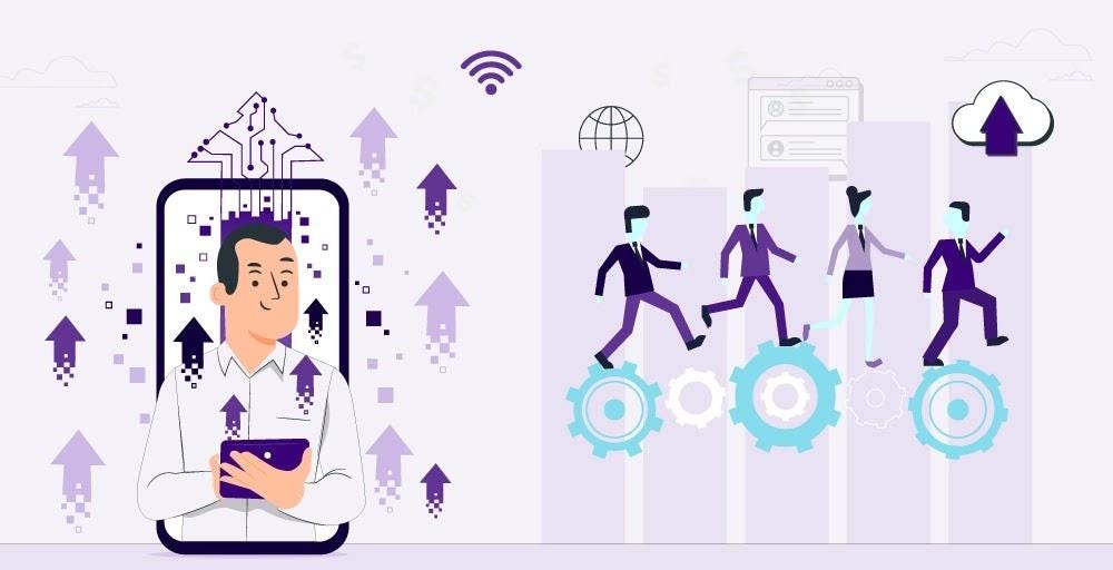 Simplifying Business Communication: How Technology Drives Efficiency ...