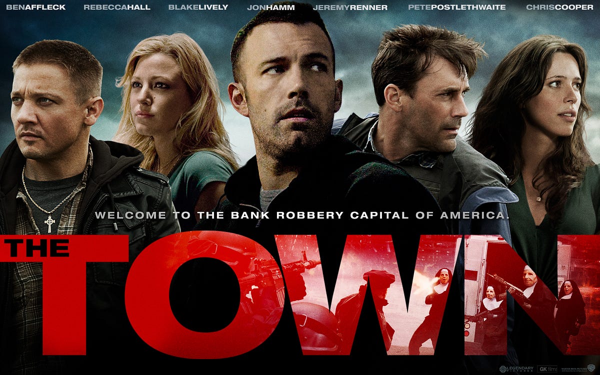 Bank Robbery Movie
