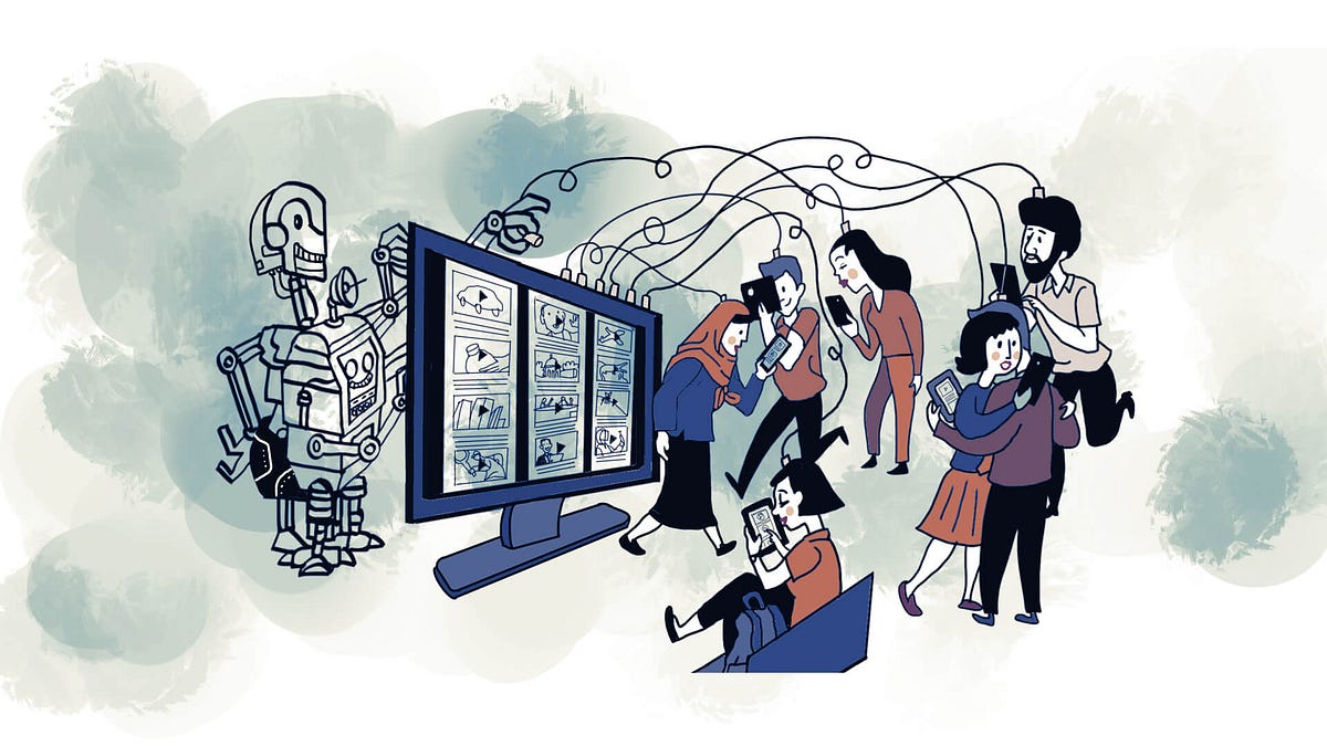The Future of App Engagement is in the Feed Flow AI | by Monk’s Hill ...