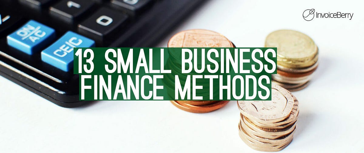 13 Best Ways to Finance Your Startup | by Alla Ty | Medium