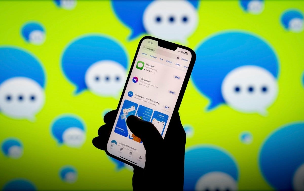 Apple readies iMessage for when quantum laptop computer strategies may ...