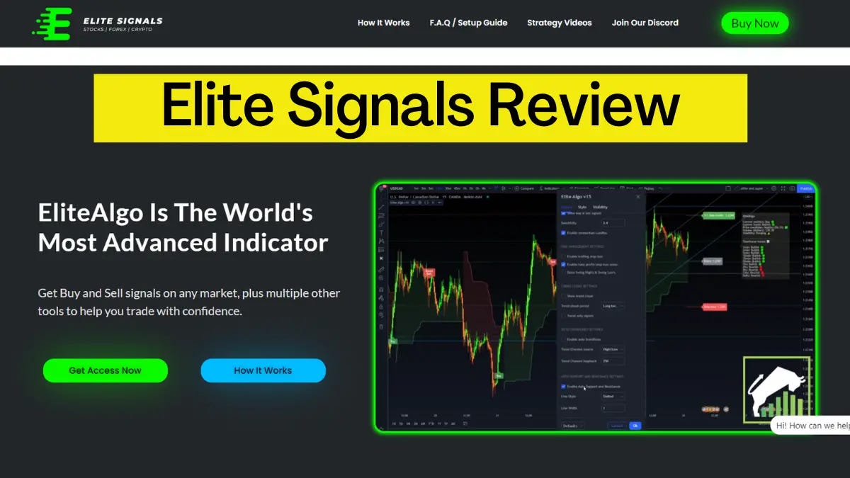 Elite Signals Review For 2022 -. There are many forex indicators, and ...