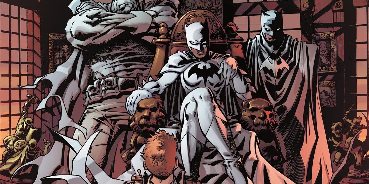 The Consequences of Batman’s Actions | by Comic Tornado | Medium