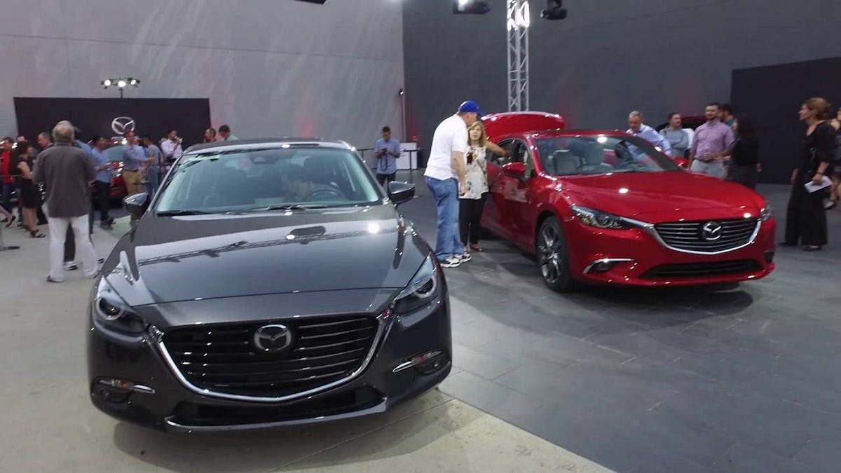 Take an exclusive look at the launch event and reveal of the 2017 ...