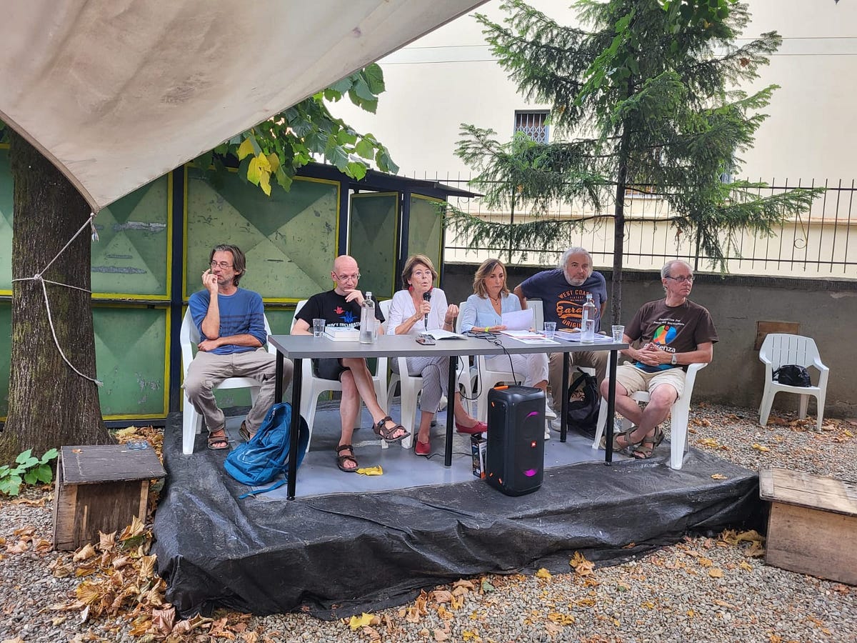 Il 13 settembre, un confronto sull’informazione indipendente | by Per ...